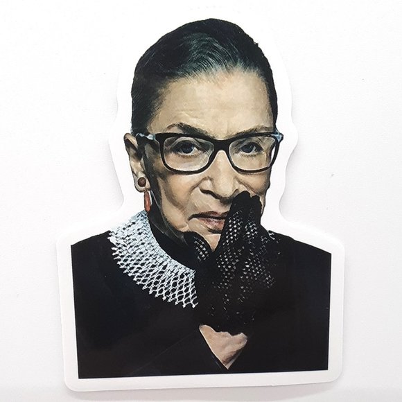 RBG Stickers | Accessories | Rbg Stickers Make A Bundle Deal | Poshmark